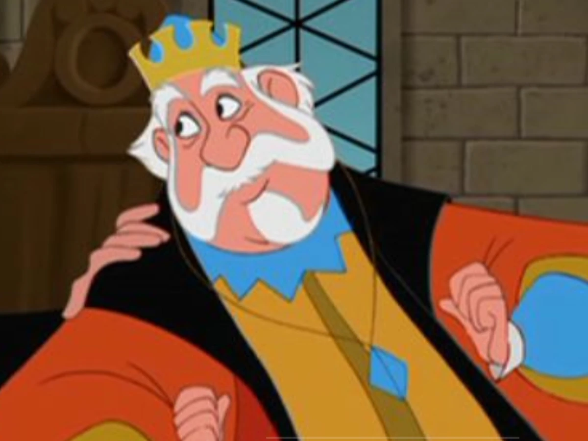 Kong Hubert | Disney Wiki | Fandom