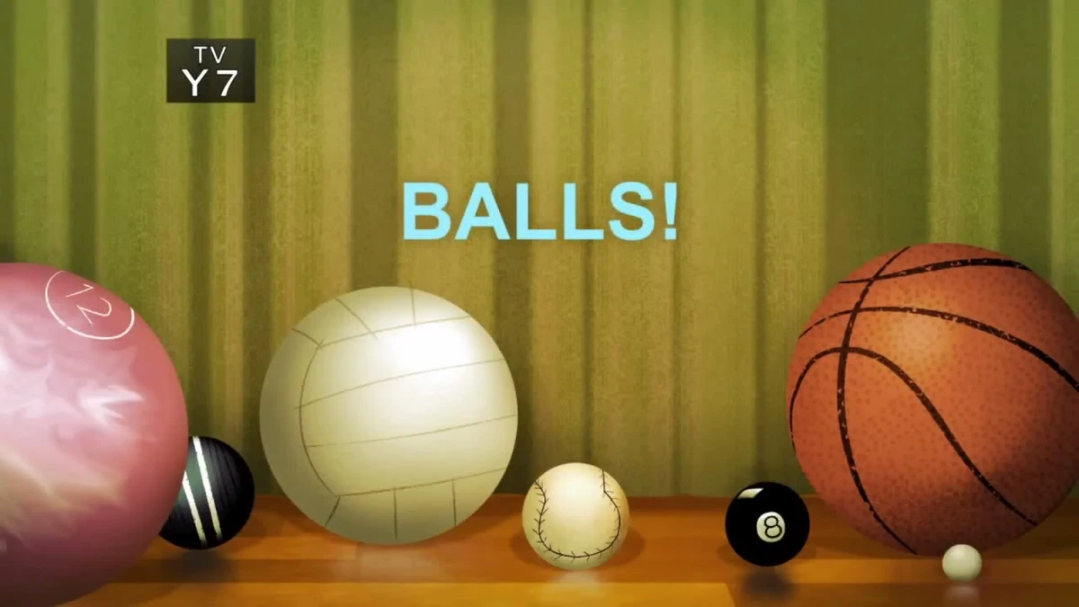 Balls! | Disney Wiki | Fandom