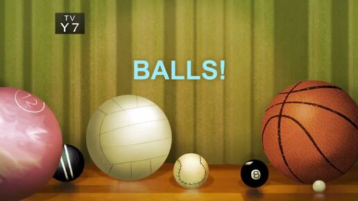 Balls! | Disney Wiki | Fandom