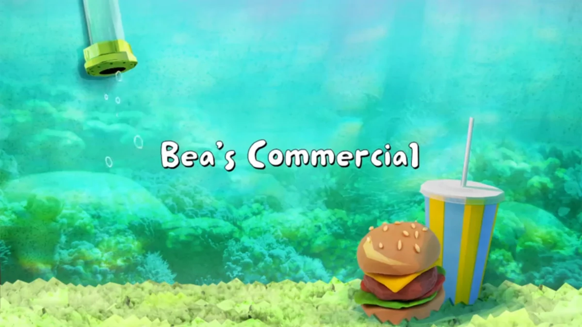 Bea's Commercial | Disney Wiki | Fandom