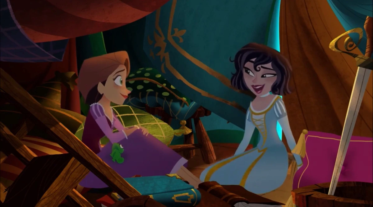 Beginnings | Disney Wiki | Fandom