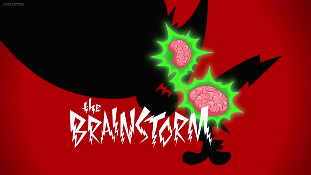 The Brainstorm | Disney Wiki | Fandom