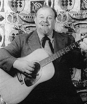 Burl Ives | Disney Wiki | Fandom