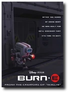 BURN-E (character) | Disney Wiki | Fandom