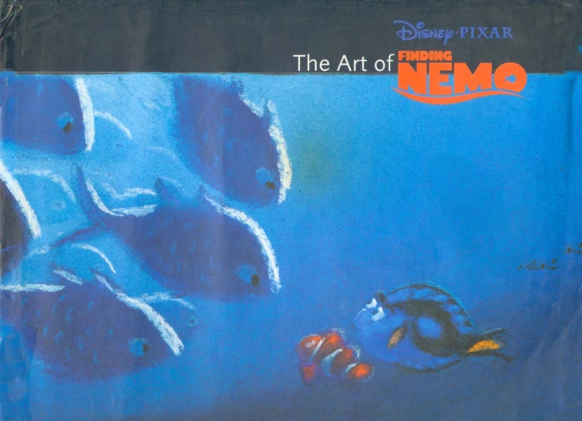 The Art of Finding Nemo | Disney Wiki | Fandom