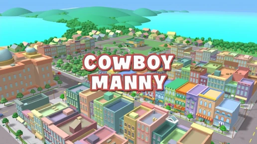 Cowboy Manny | Disney Wiki | Fandom