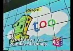 Disney's One Too | Disney Wiki | Fandom