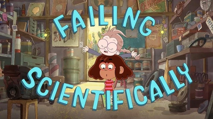 Failing Scientifically | Disney Wiki | Fandom