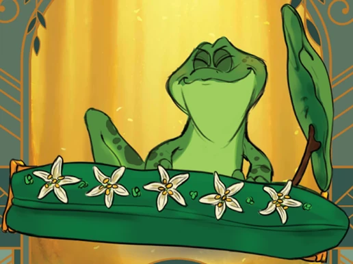 Felipe the Frog | Disney Wiki | Fandom