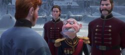 Duke of Weselton/Relationships | Disney Wiki | Fandom