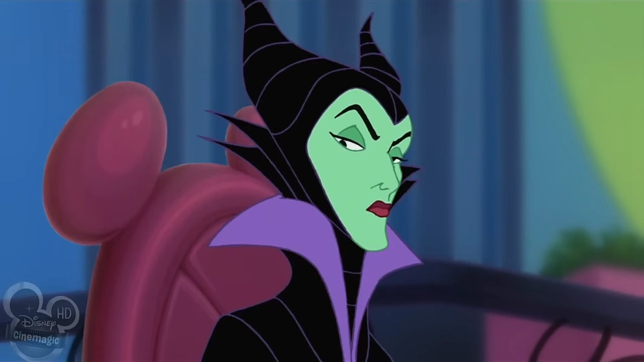 Sleeping Beauty Disney Maleficent