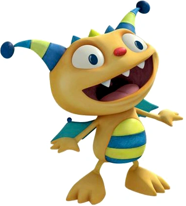 Henry Hugglemonster | Disney Wiki | Fandom