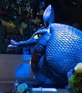 Lari the Armadillo | Disney Wiki | Fandom