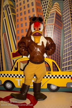 Launchpad McQuack | Disney Wiki | Fandom