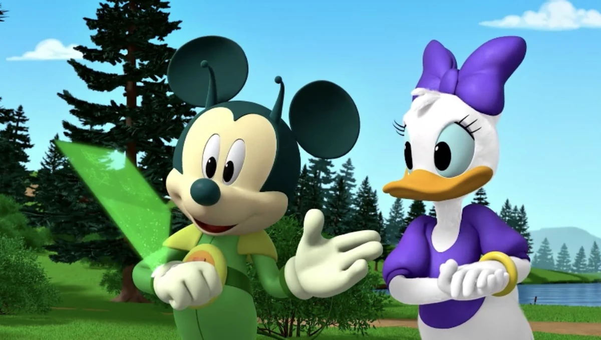 Martian Mishap | Disney Wiki | Fandom