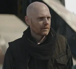 Bill Burr | Disney Wiki | Fandom