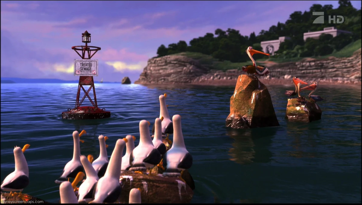 As Gaivotas | Disney Wiki | Fandom