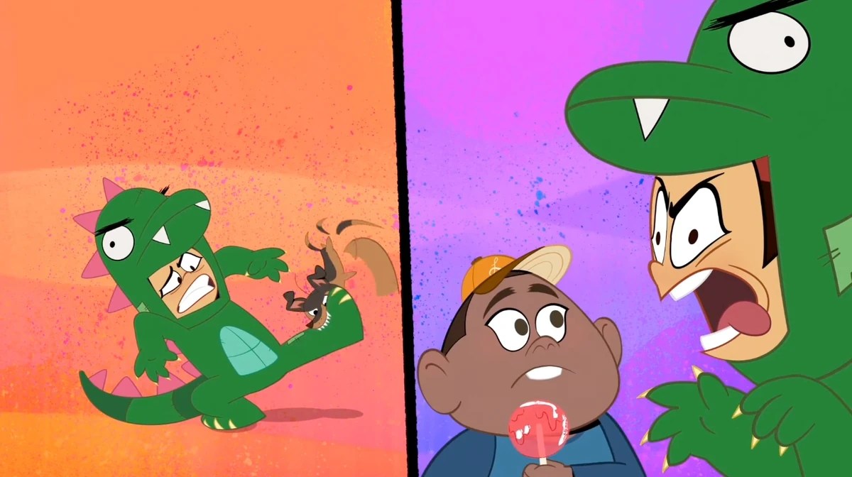 Prepare to Be Scared | Disney Wiki | Fandom