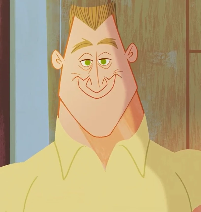 Barry Leibowitz-Jenkins | Disney Wiki | Fandom