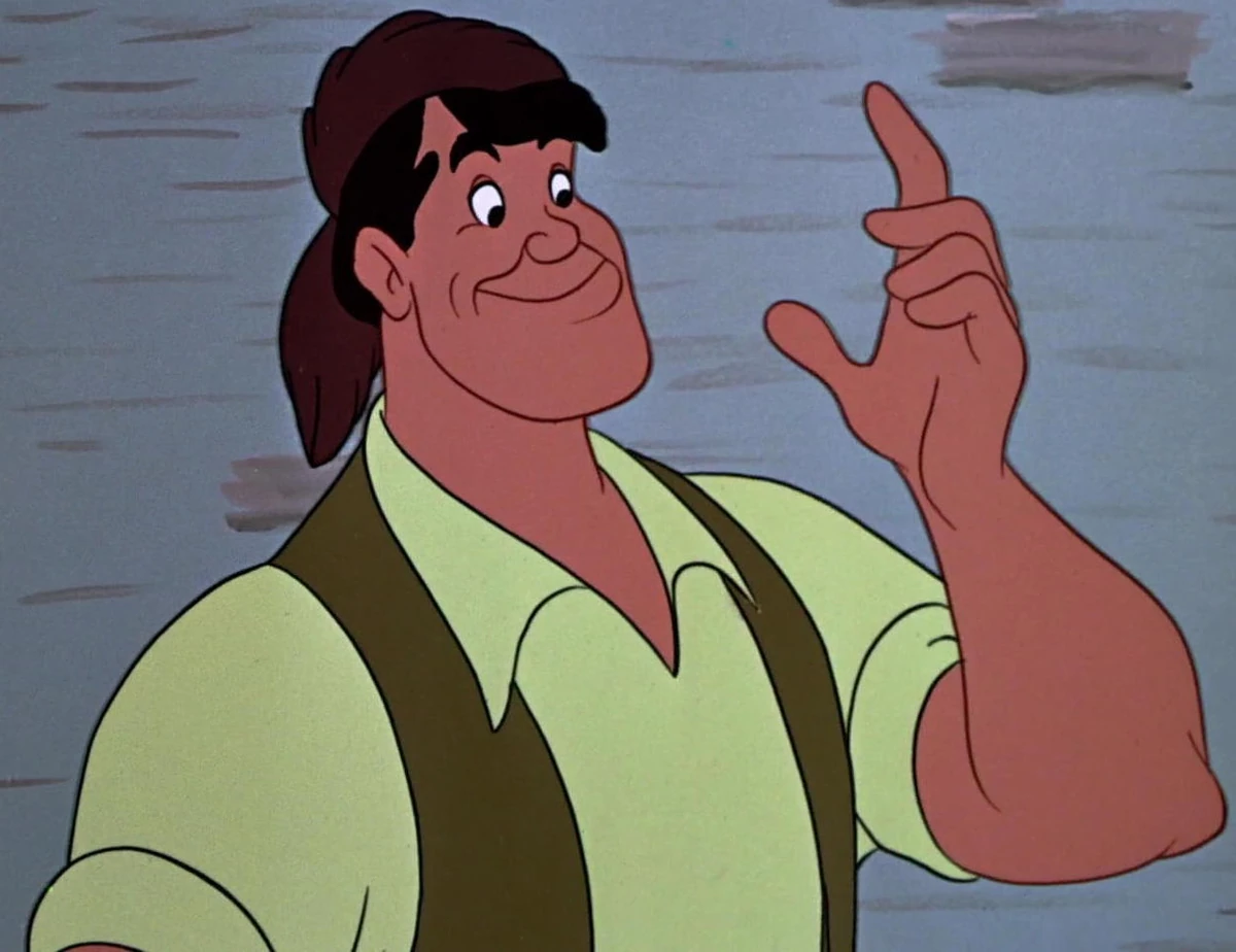 Brom Bones | Disney Wiki | Fandom