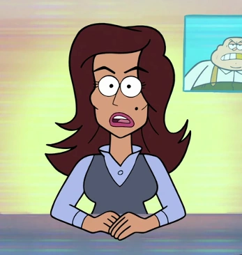 Shandra Jimenez | Disney Wiki | Fandom