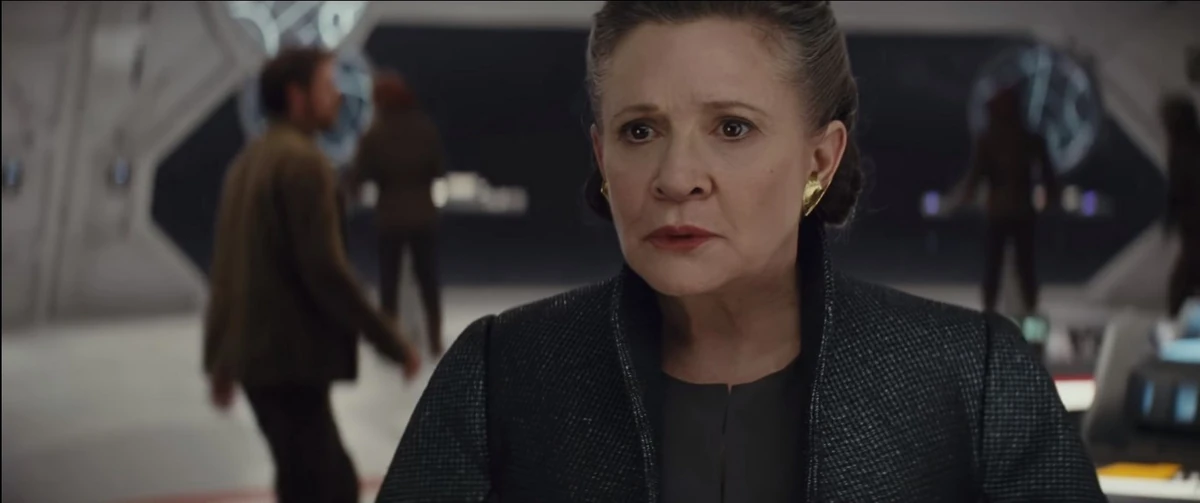 Leia Organa | Disney Wiki | Fandom