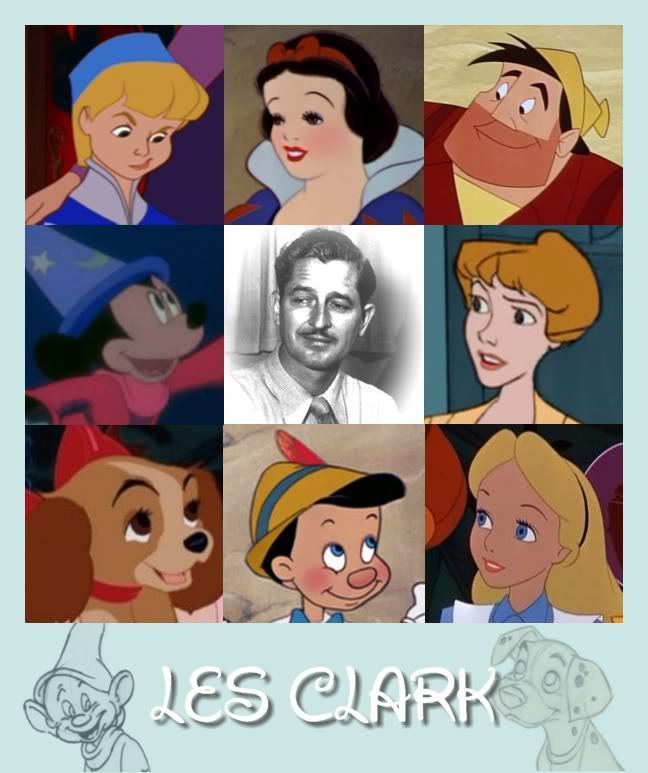 Les Clark | Disney Wiki | Fandom