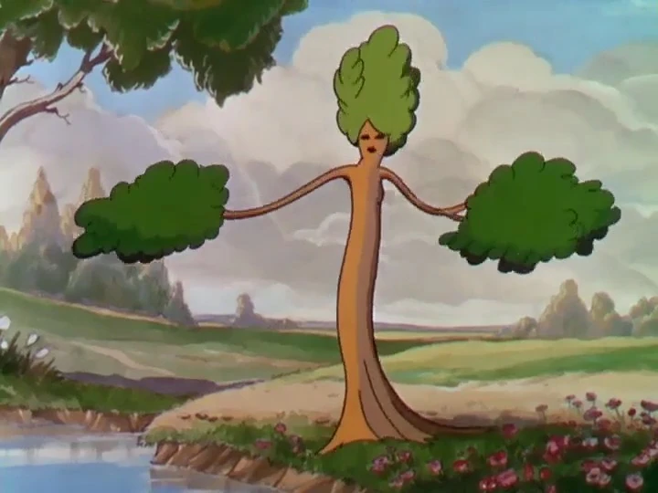 Lady Tree | Disney Wiki | Fandom
