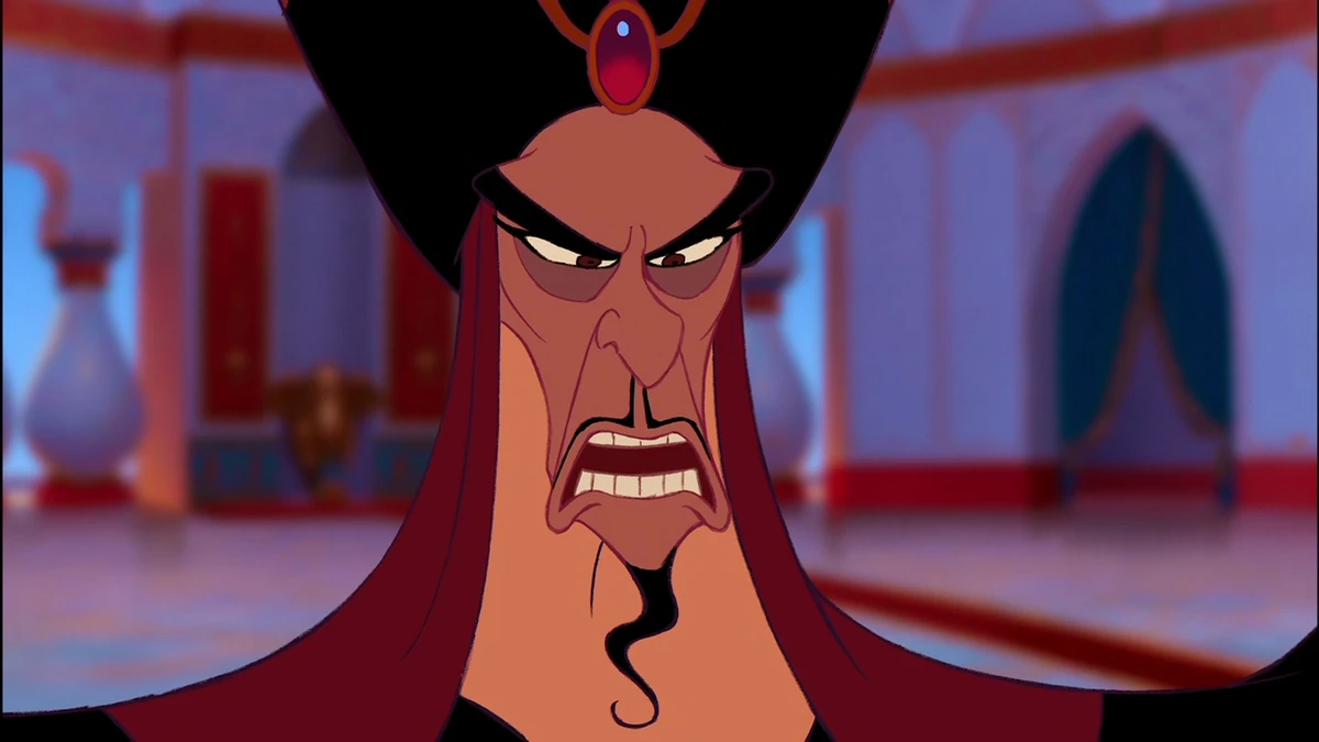 Dżafar (Aladyn; 1992) | Disney Wiki | Fandom