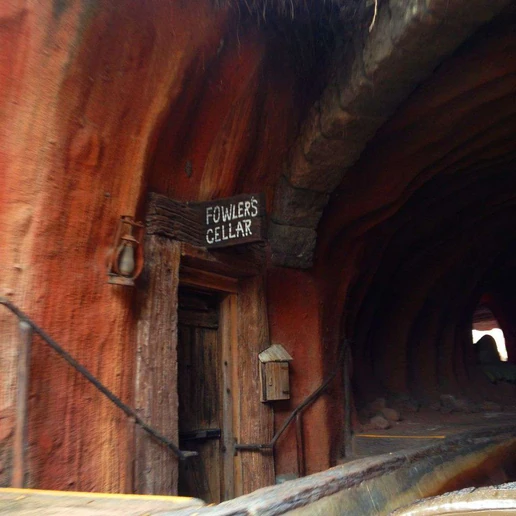 Fowler's Cellar | Disney Wiki | Fandom