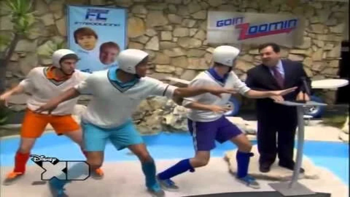 Goin' Zoomin' | Disney Wiki | Fandom