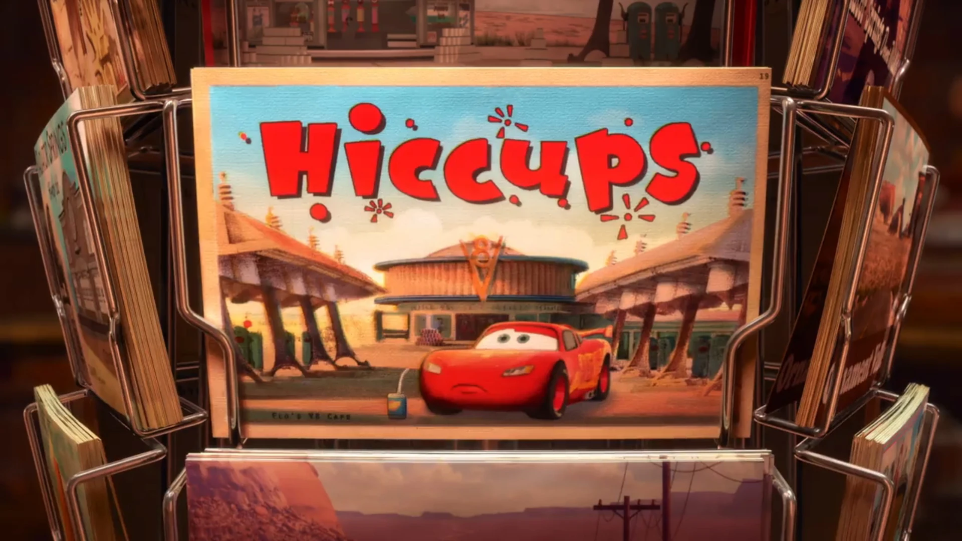 Hiccups | Disney Wiki | Fandom