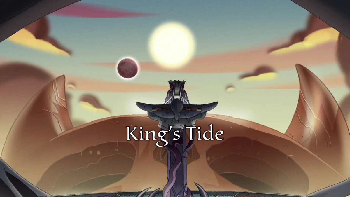 King's Tide | Disney Wiki | Fandom