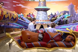 The Magic Carpets of Aladdin | Disney wiki | Fandom