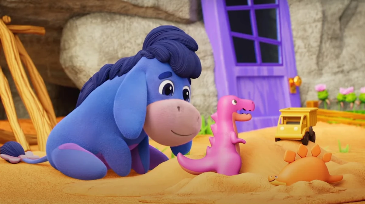 Meet Eeyore | Disney Wiki | Fandom