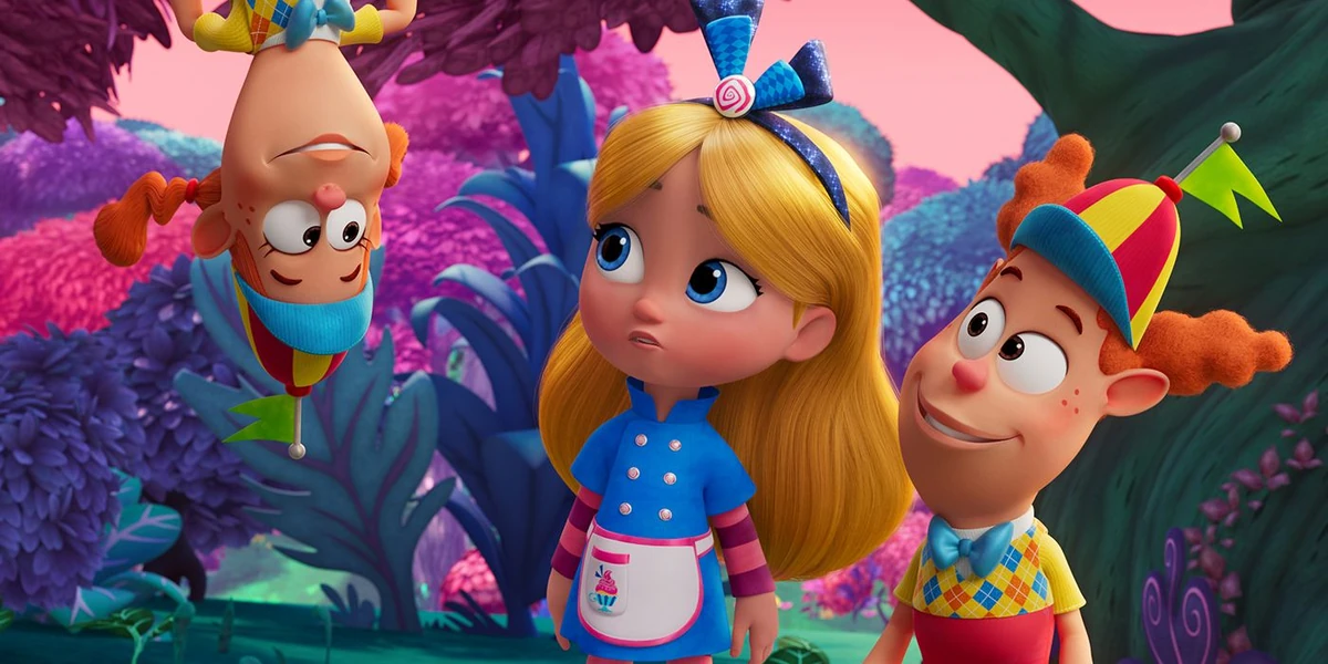 Tweedle Do and Tweedle Don't | Disney Wiki | Fandom