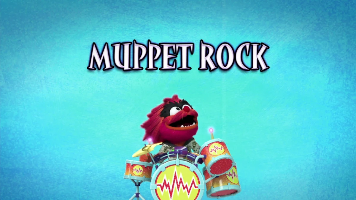 Muppet Rock | Disney Wiki | Fandom