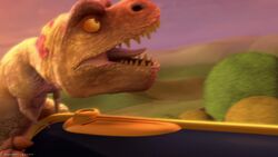 Meet The Robinsons Dinosaur