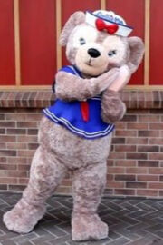 ShellieMay the Disney Bear | Disney Wiki | Fandom