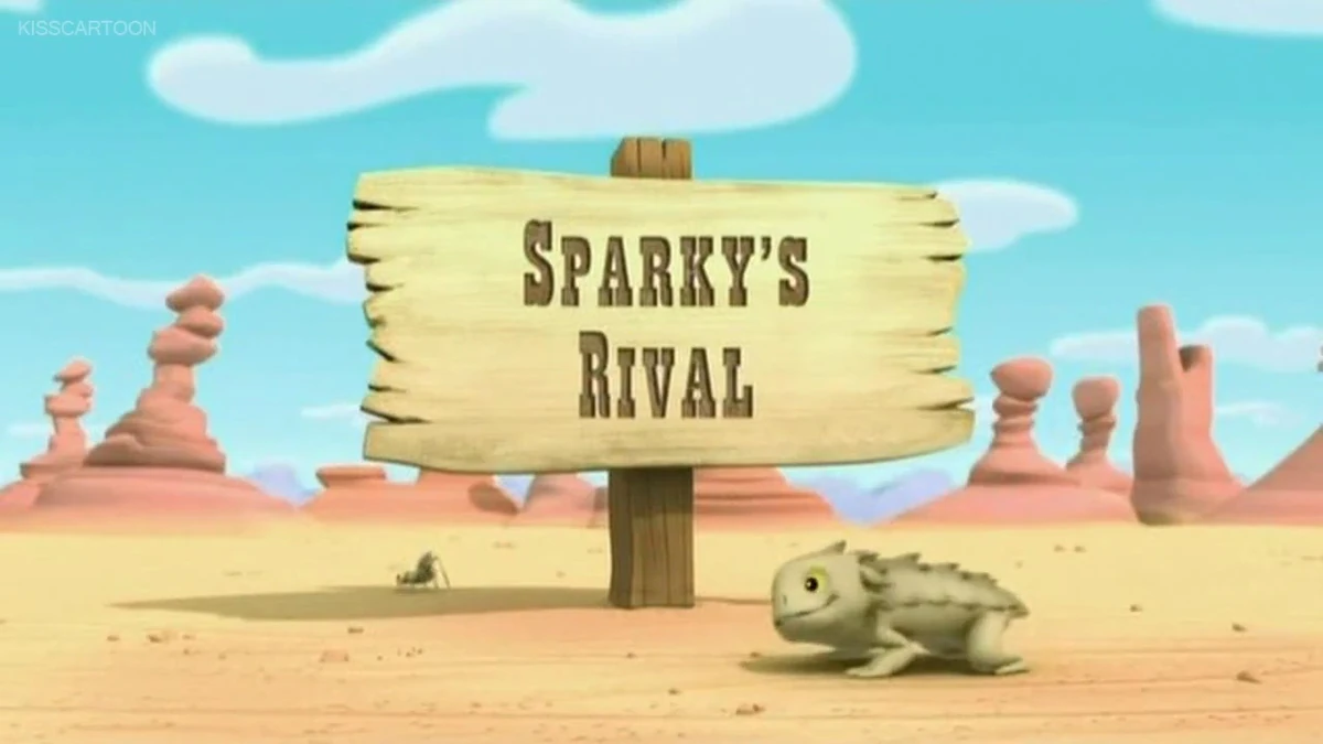 Sparky's Rival | Disney Wiki | Fandom