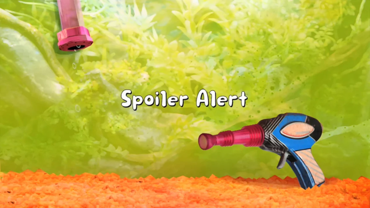 Spoiler Alert | Disney Wiki | Fandom