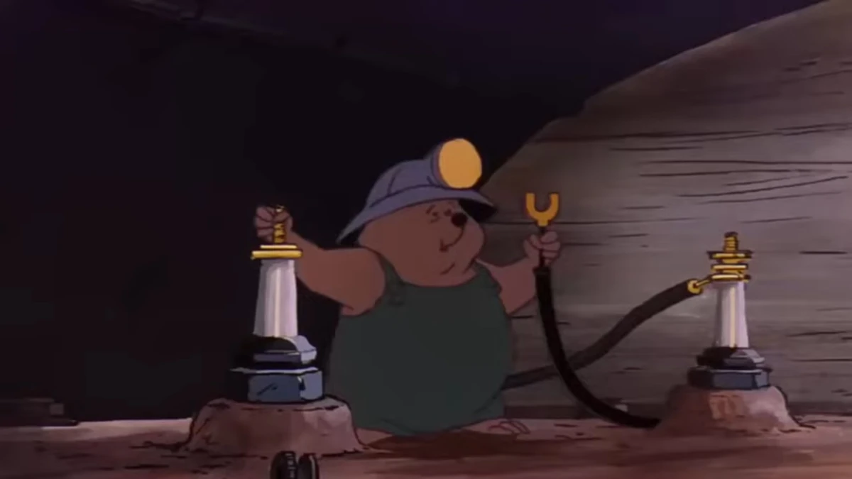 Talk:Digger | Disney Wiki | Fandom