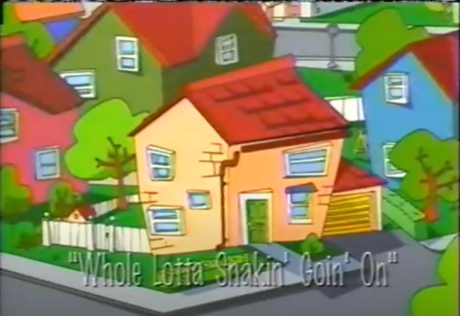 Whole Lotta Snakin' Going On | Disney Wiki | Fandom