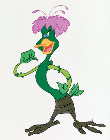 Darkwing Duck Bushroot