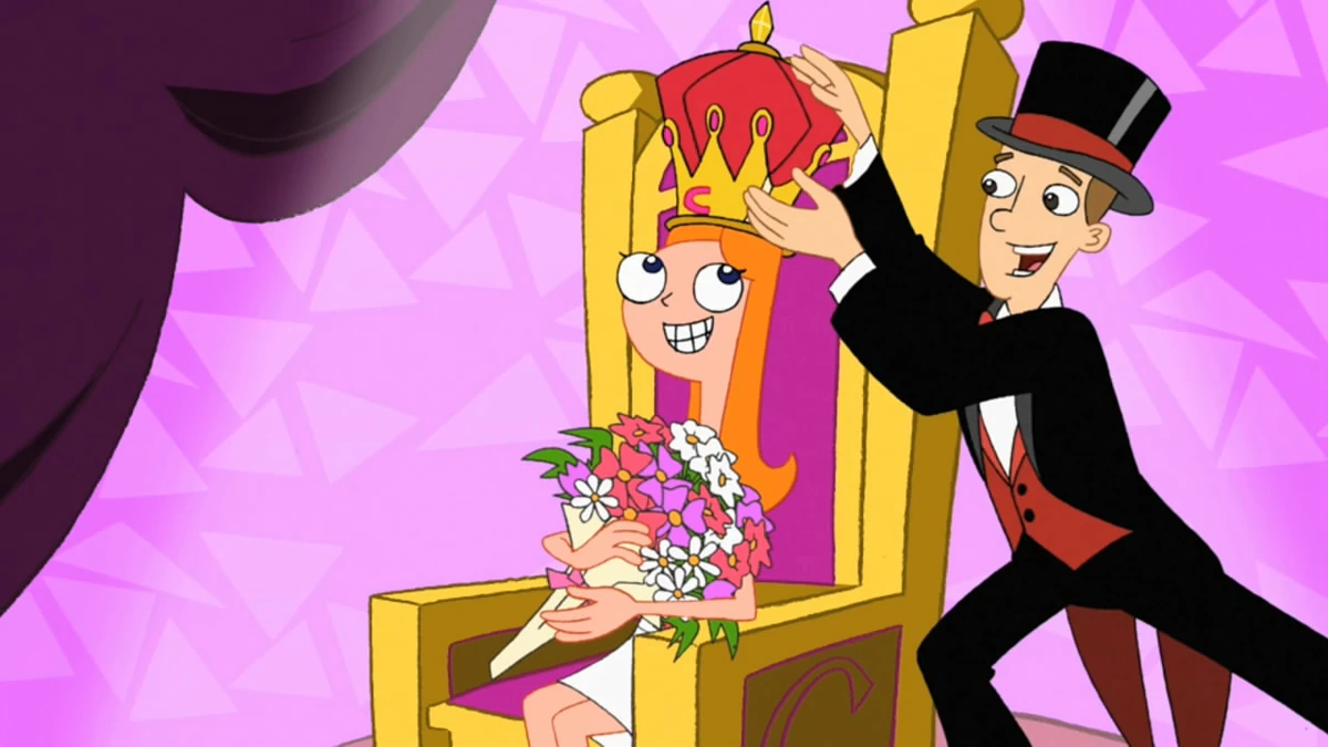 Candace | Disney Wiki | Fandom