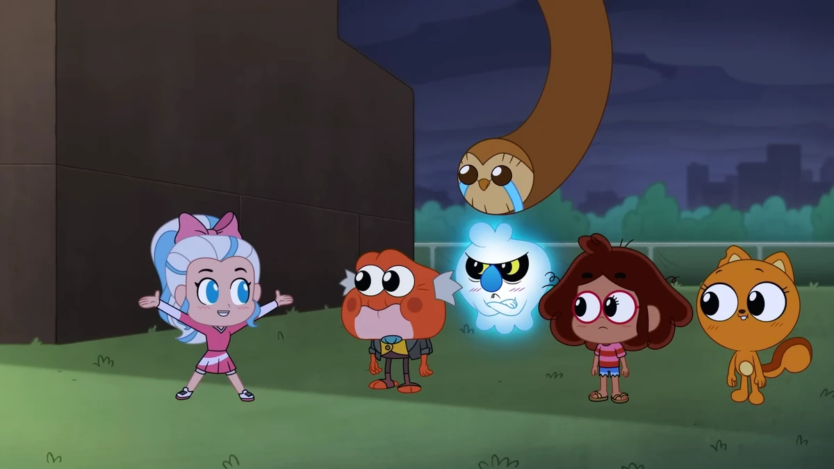 Cheer Up Chibis | Disney Wiki | Fandom