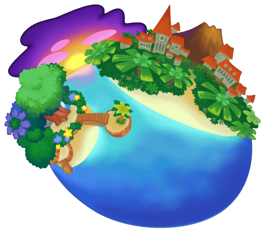 Destiny Islands | Disney Wiki | Fandom