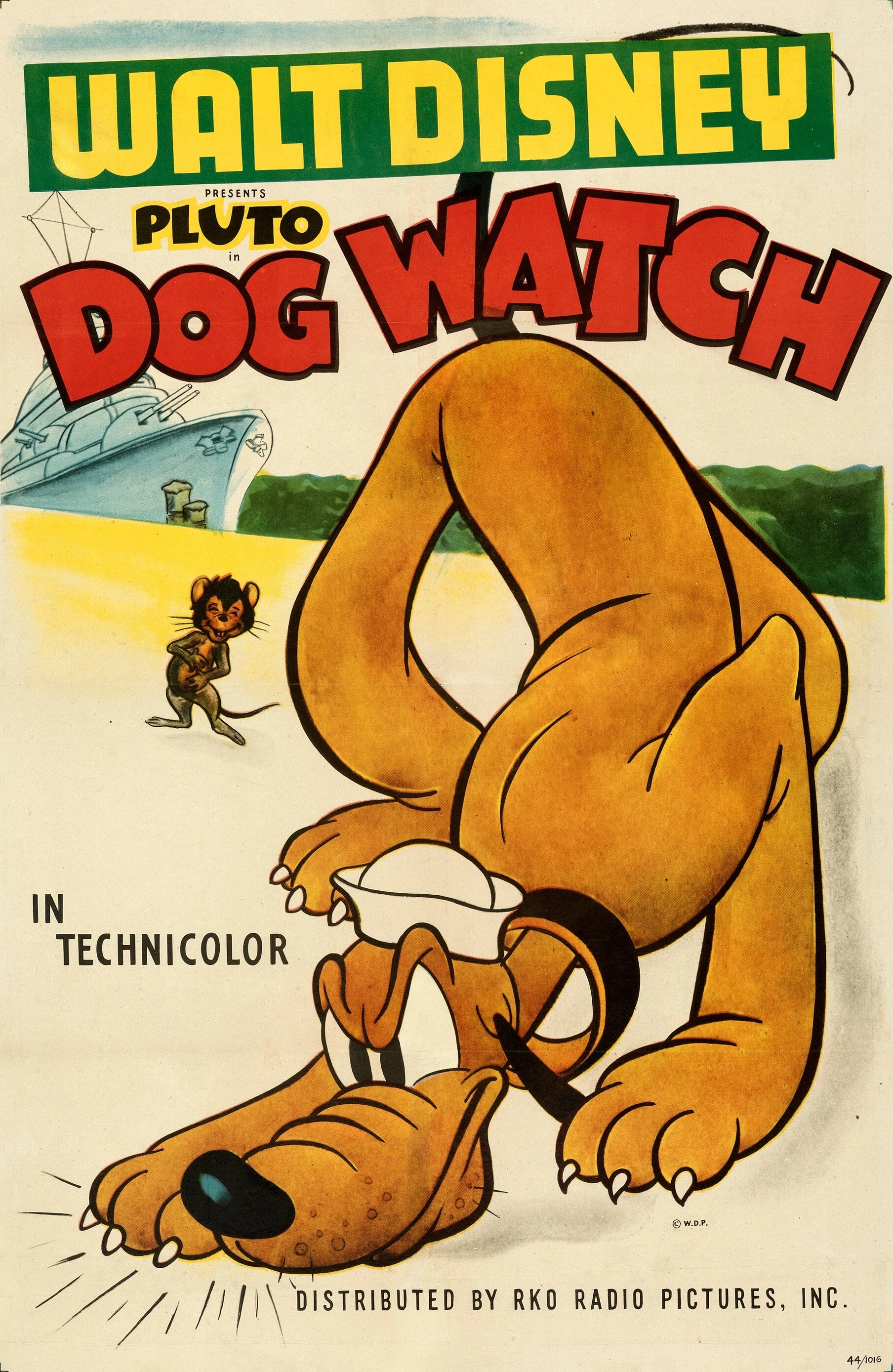 Dog Watch | Disney Wiki | Fandom