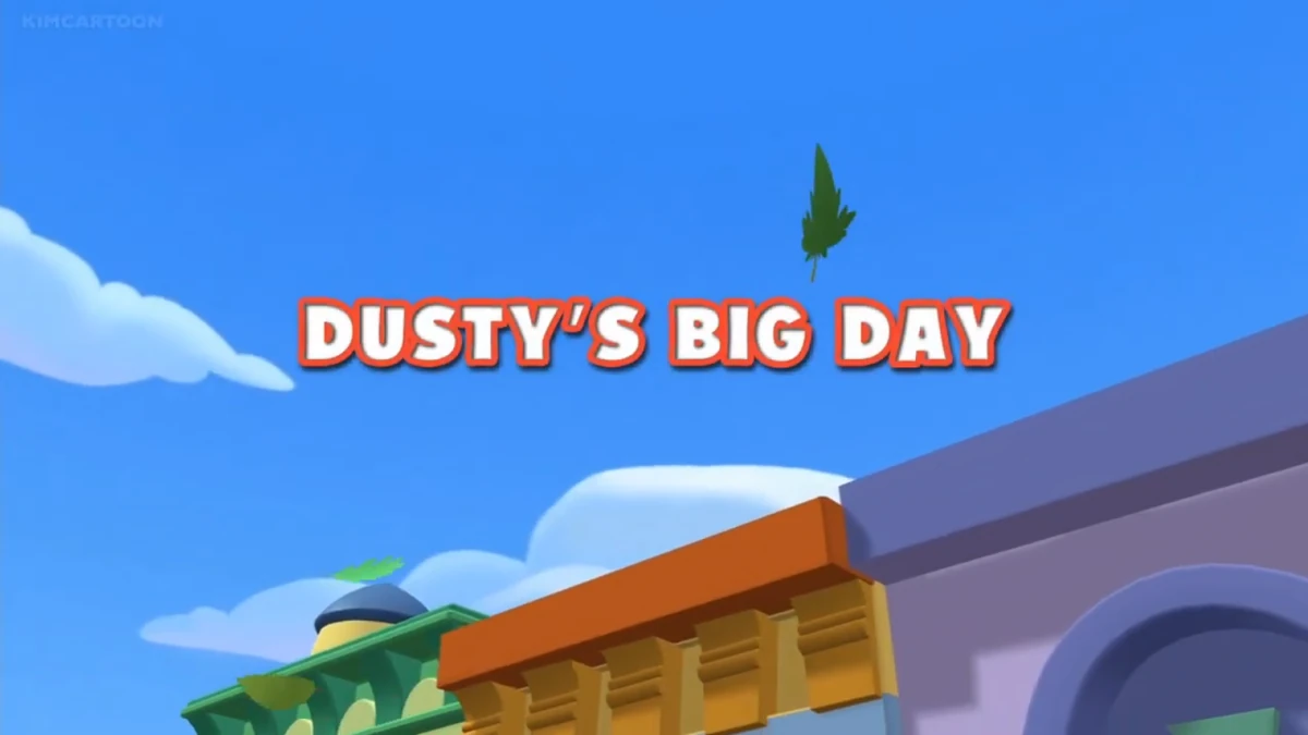 Dusty's Big Day | Disney Wiki | Fandom