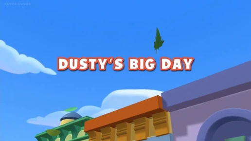 Dusty's Big Day | Disney Wiki | Fandom